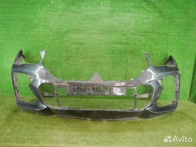 Бампер передний BMW X6 G06 (2019-н.в.) M-paket (В купить в Москве ...