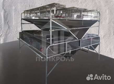 Клетка для кроликов