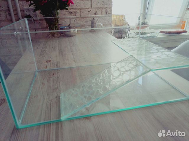 Аквариум для черепах (террариум)