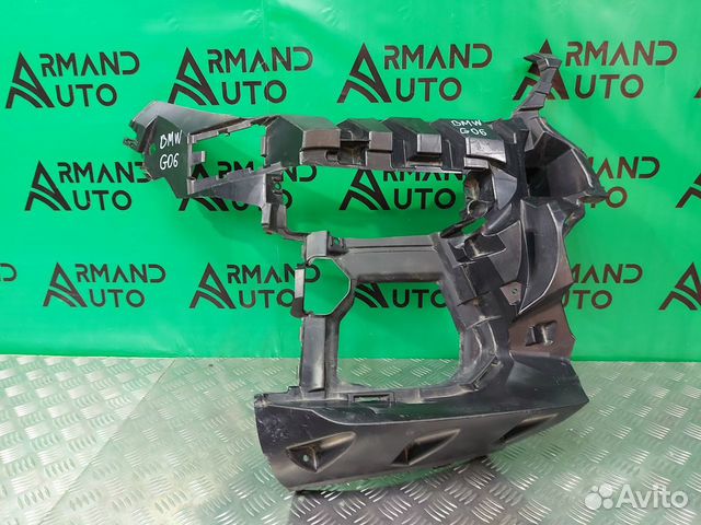 Кронштейн птф передний правый Bmw X6 G06 2019-Нв купить в Москве BMW ...