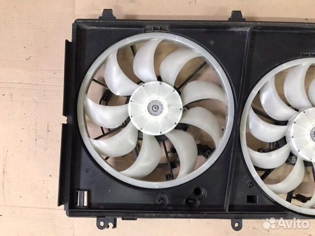 Диффузор вентилятора Mitsubishi Outlander III 2.0 в Москве, цена 12 500 ...