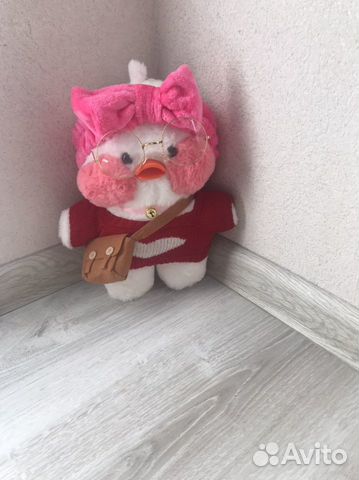 Утка лалафанфан