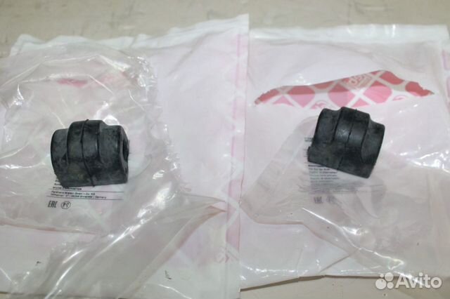 BMW Е39 Втулки заднего стабилизатора 33551092525 купить в Москве, цена ...
