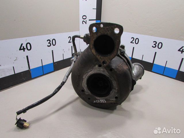 Турбокомпрессор (турбина) 6420908680 mercedes benz купить в Москве ...