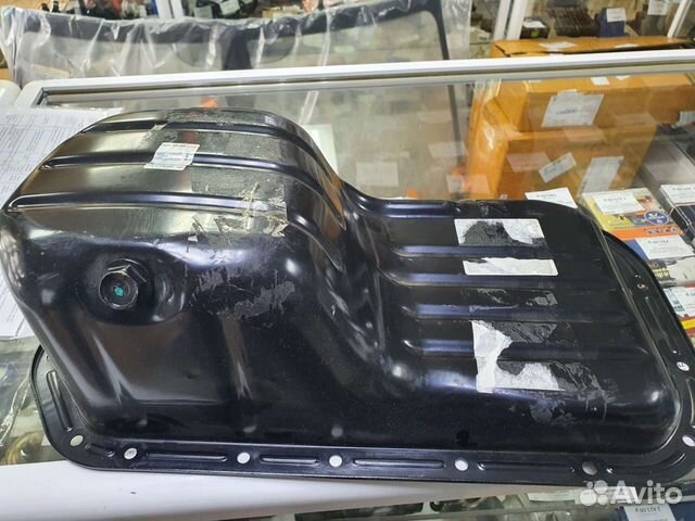 Поддон двигатель hyundai Getz 2151026601 купить в Челябинске Hyundai ...