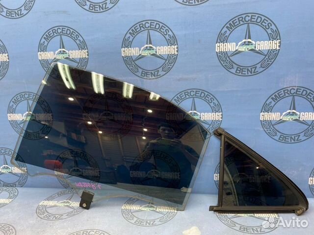 Стекло заднее левое Mercedes-Benz S-Class W220 купить в Санкт ...