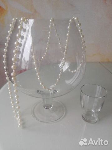 Новый аквариум Неман Бокал