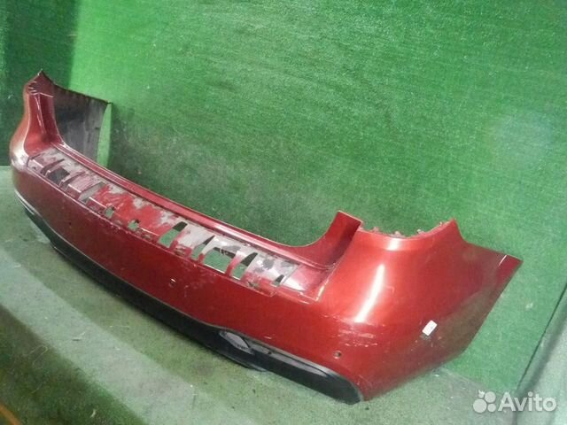 Бампер задний Mercedes GLS X166 (2015-2019) AMG купить в Москве ...