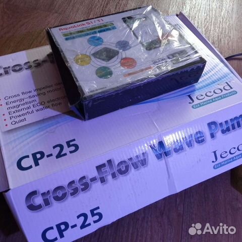 Помпа течения Jebao CP-25