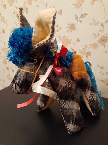 Ослик иа-иа из Мексики